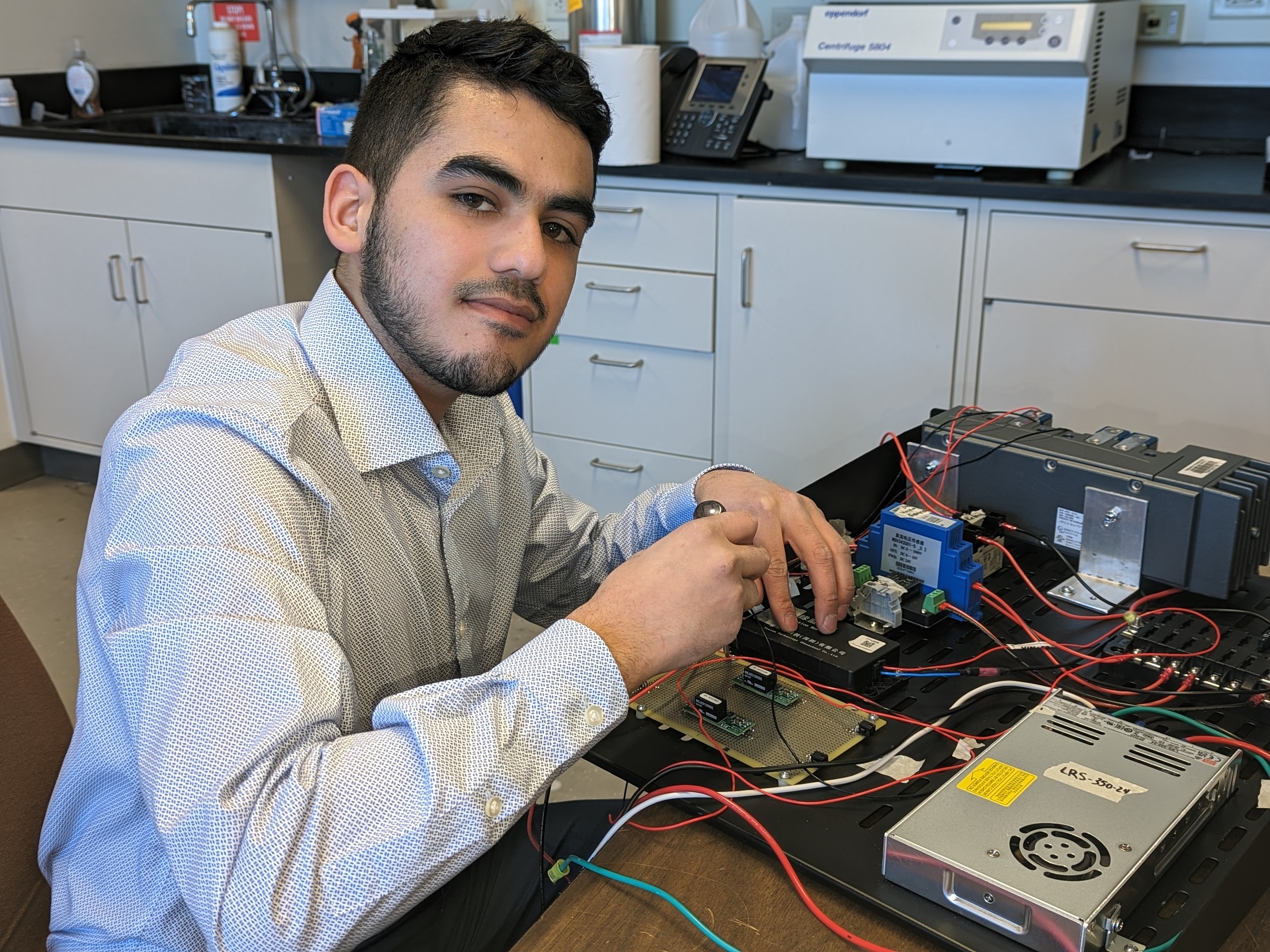 Andrew Castiblanco | Grid Innovation Development & Deployment